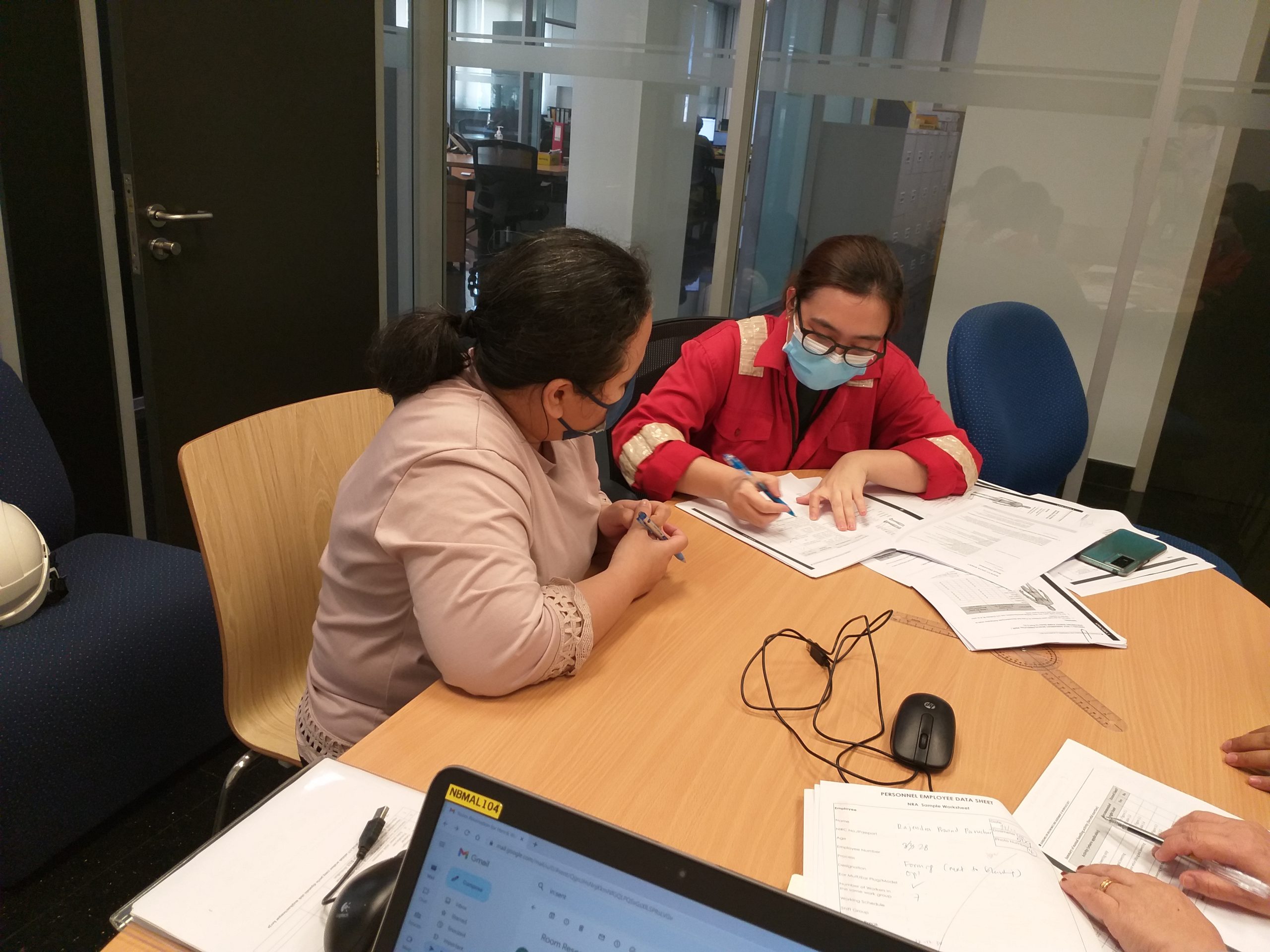 Our Profile – Matrix HSE Resources